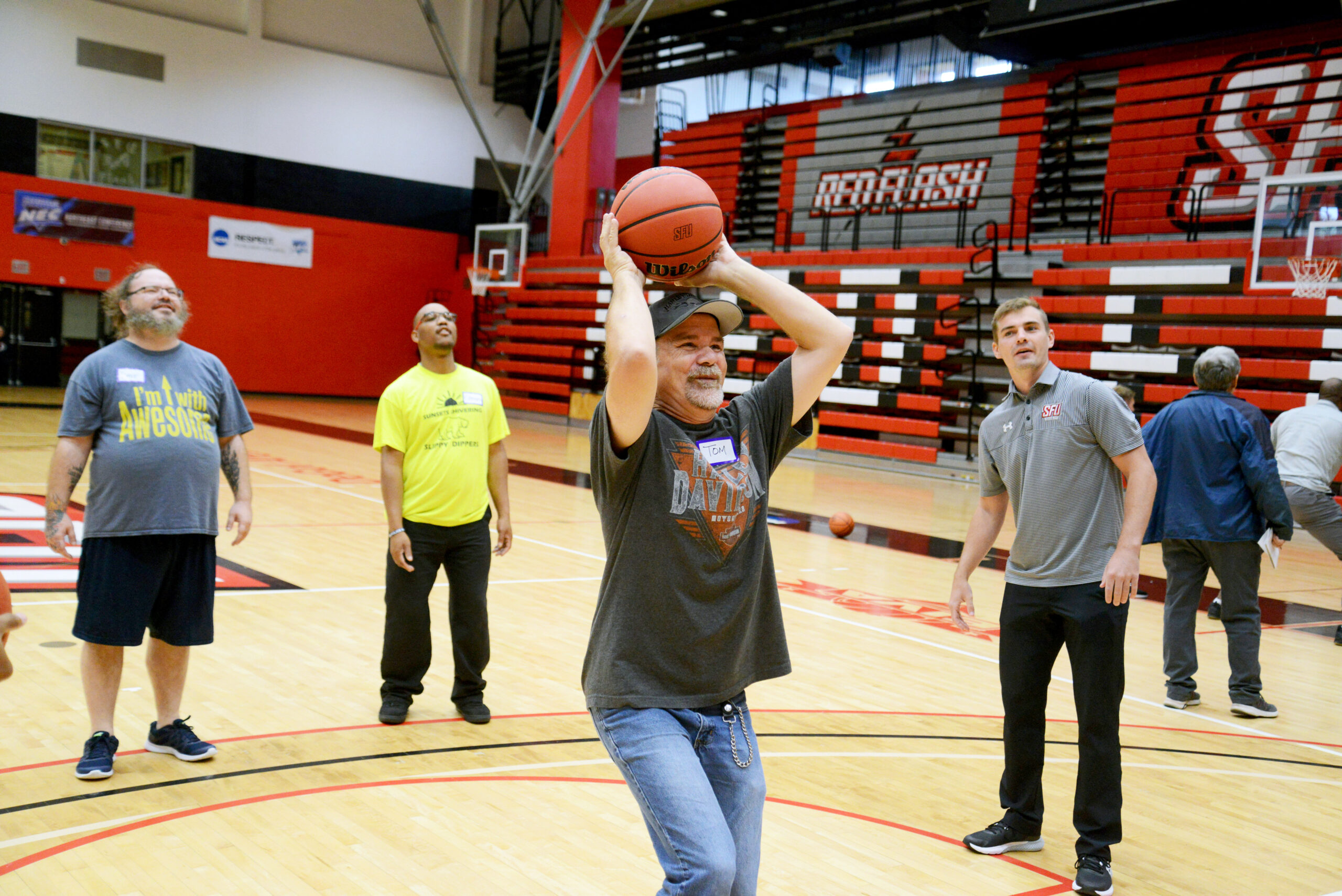 SFU Beautiful Lives Project 02 | News, Sports, Jobs - Altoona Mirror